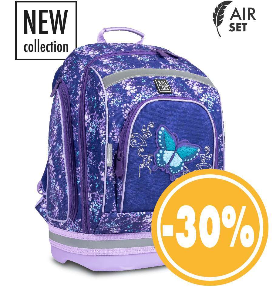 RollJet City - RollJet skiro s torbo