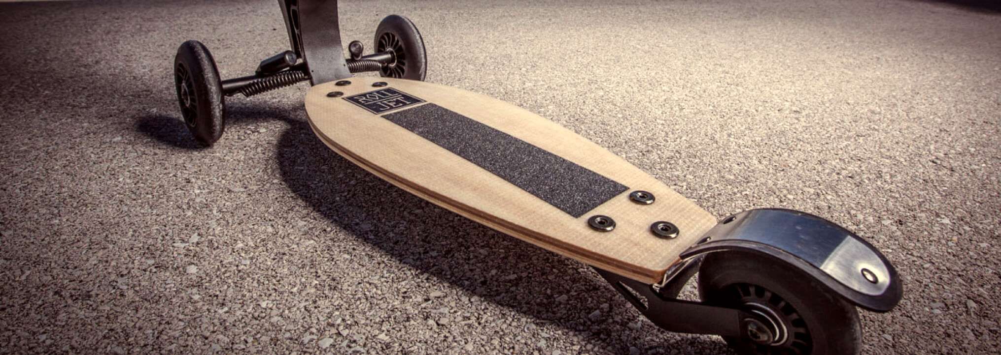 The lightest bag is RollJet - RollJet scooter with bag