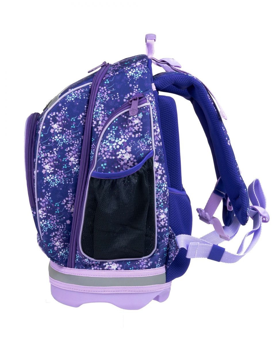 Air Schoolbag - RollJet scooter with bag
