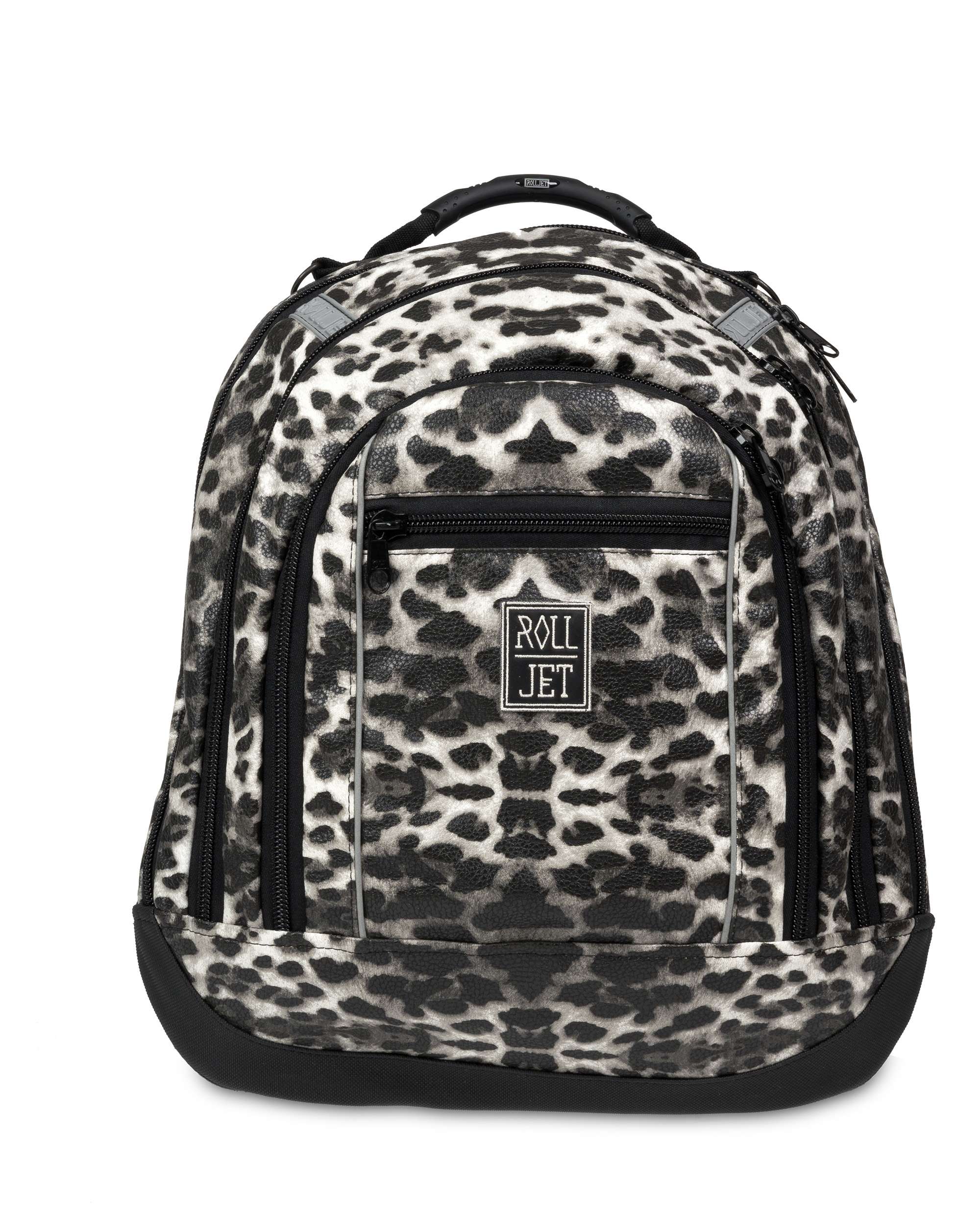 RollJet - the lightest bag you can ride - RollJet scooter with bag