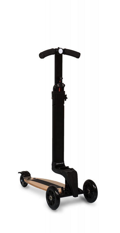 The lightest bag is RollJet - RollJet scooter with bag
