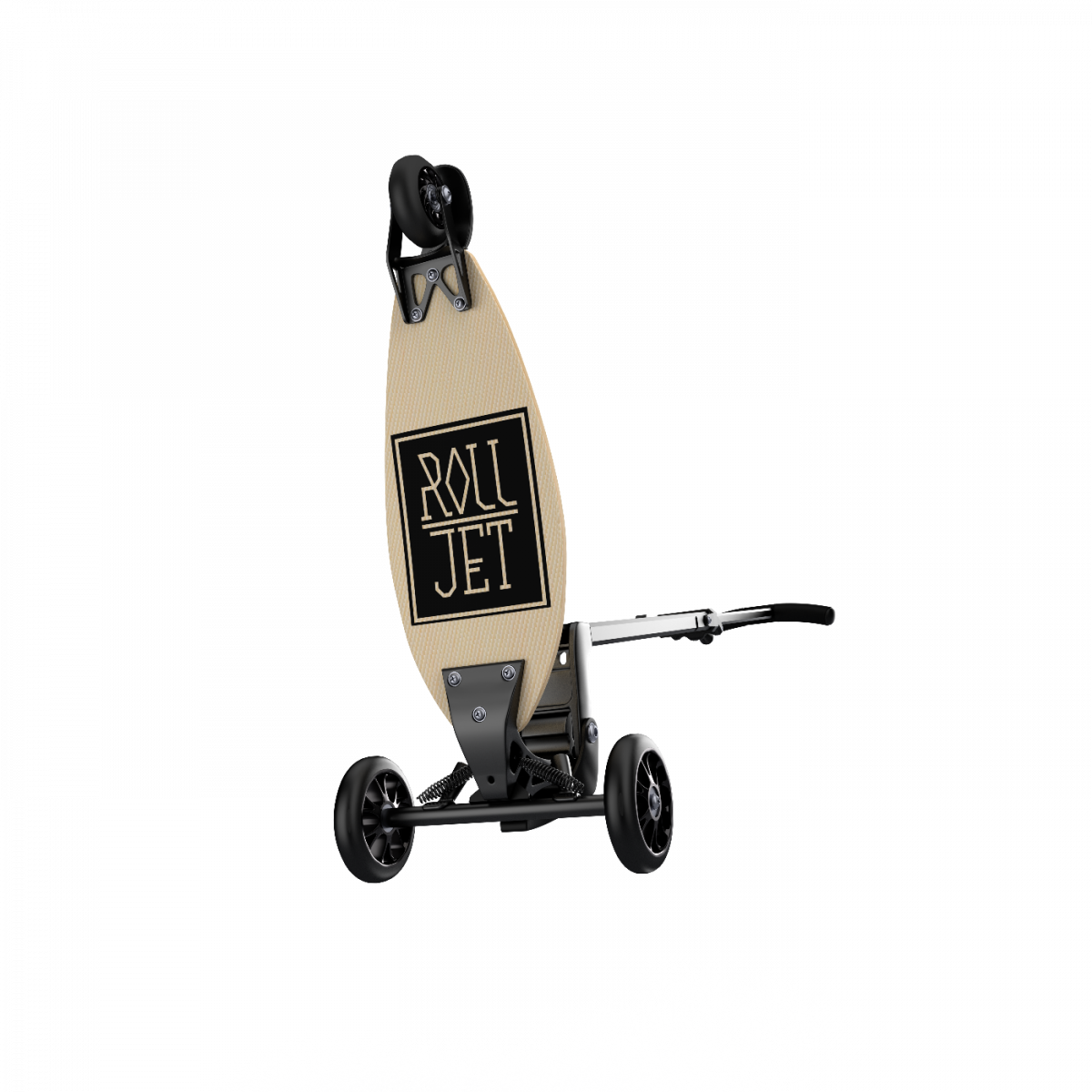 RollJet Mini - RollJet scooter with bag